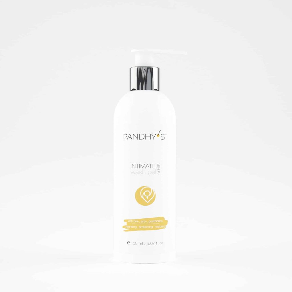 Intimate Wash Gel for her (150 ML) - Pure Beauty & PANDHY´S Shop