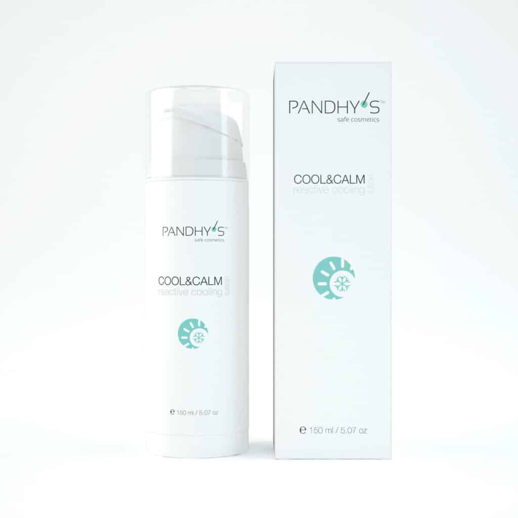 Cool & Calm Reactive Cooling Lotion (150 ML) - Pure Beauty & PANDHY´S Shop