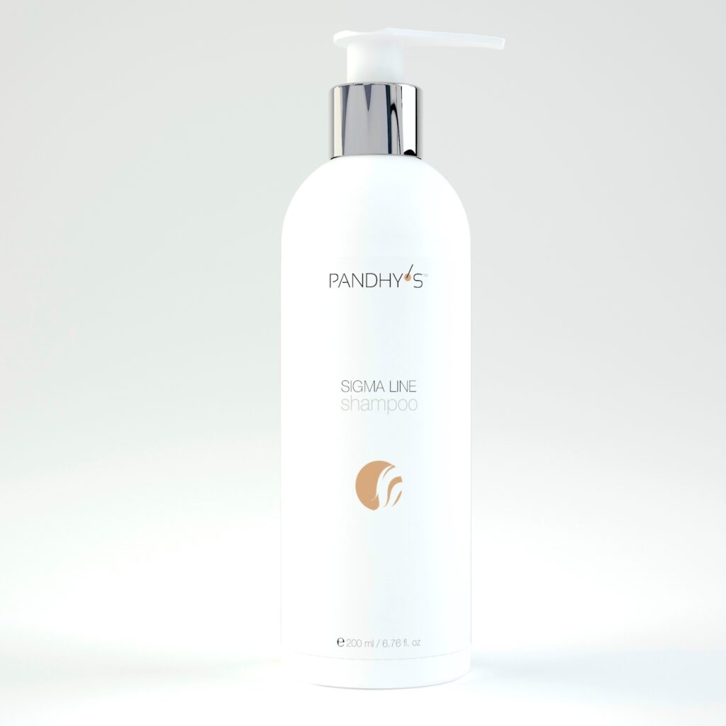 Sigma Line Shampoo (200 ML) - Pure Beauty & PANDHY´S Shop